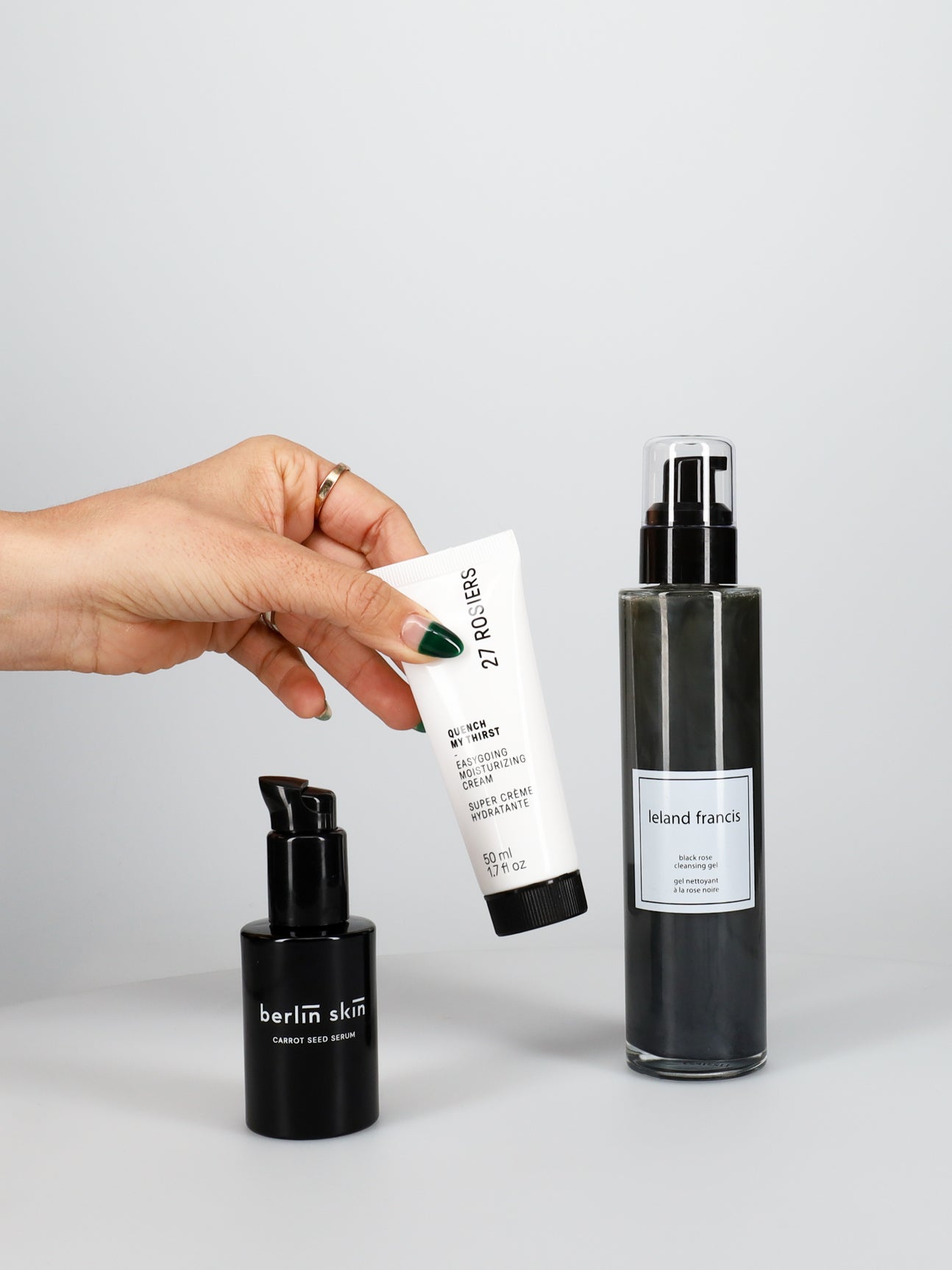 Customized Skincare - Made For You | Hi, skin